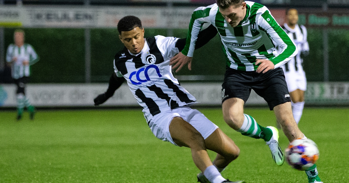Achilles’29 in uitwedstrijden ‘waardeloos’, Oranje Blauw wint op ...