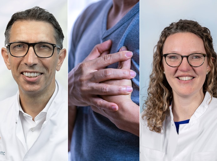 Drie belangrijke symptomen voor hartfalen: ‘Altijd sokrand in je benen ...