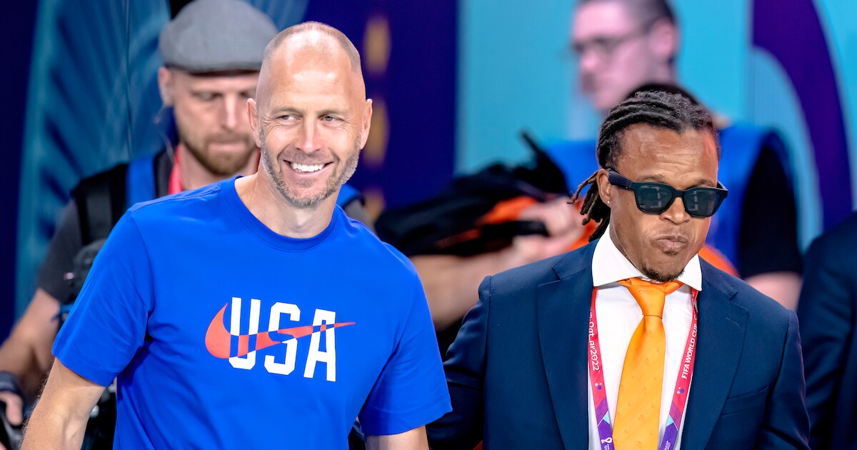 Gregg Berhalter terug als bondscoach Amerikaanse ploeg na onderzoek ...