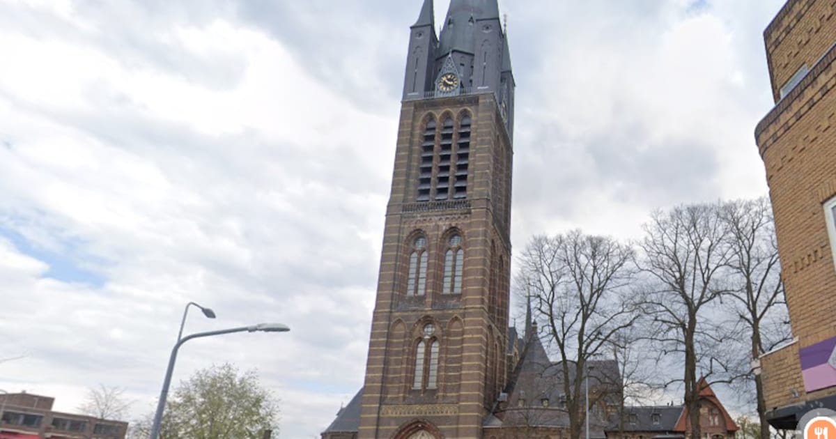 Jaar na noodlottig ongeval ontvangt Luuc Jonker gemeentespeld in ...