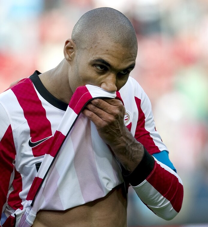 Pispaal Engelaar: Ik ben geen wegloper | Nederlands voetbal | AD.nl