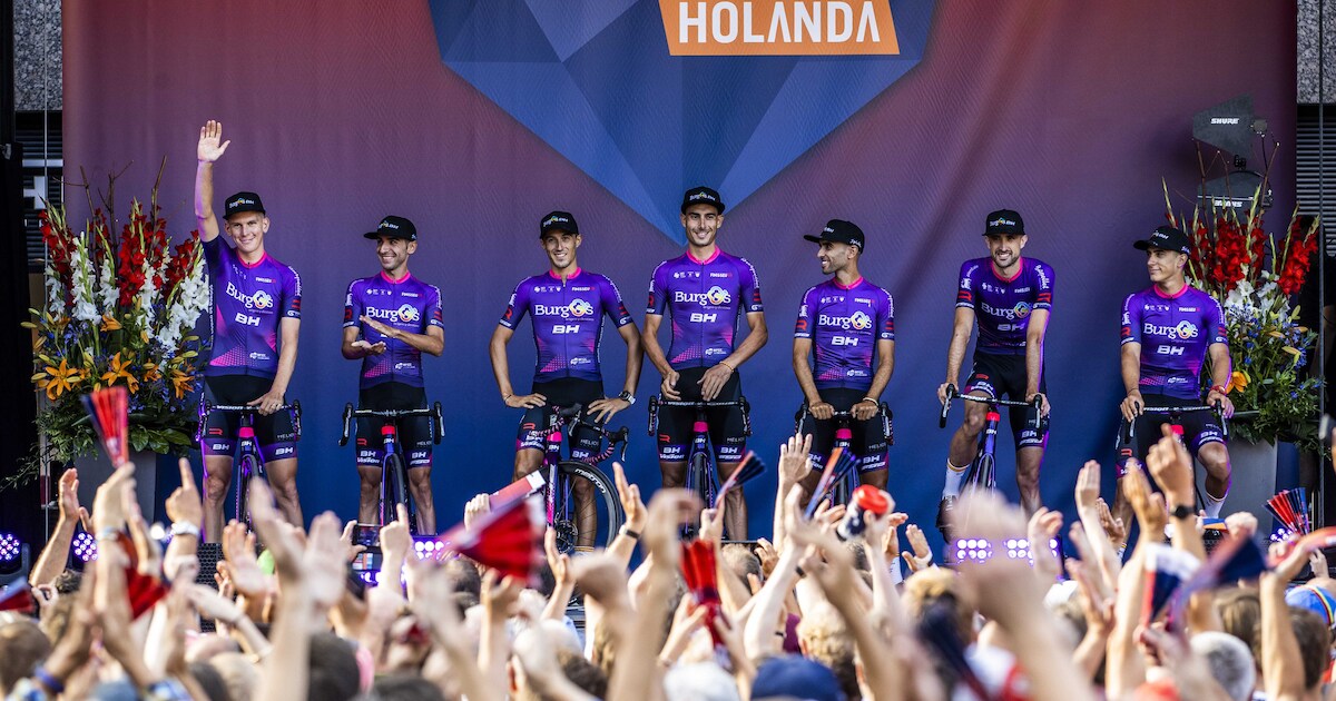 Jetse Bol geniet van bomvol Utrecht: ‘Zo'n intense start heb ik nog ...