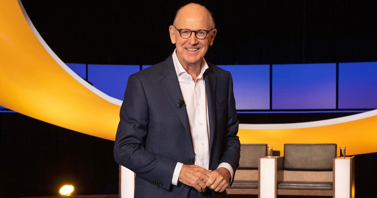 Philip Freriks wees Herman van der Zandt aan als opvolger bij De ...