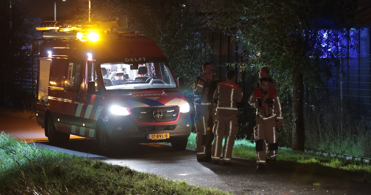 Zoektocht naar vermiste man in ’s-Gravenzande | Westland | AD.nl