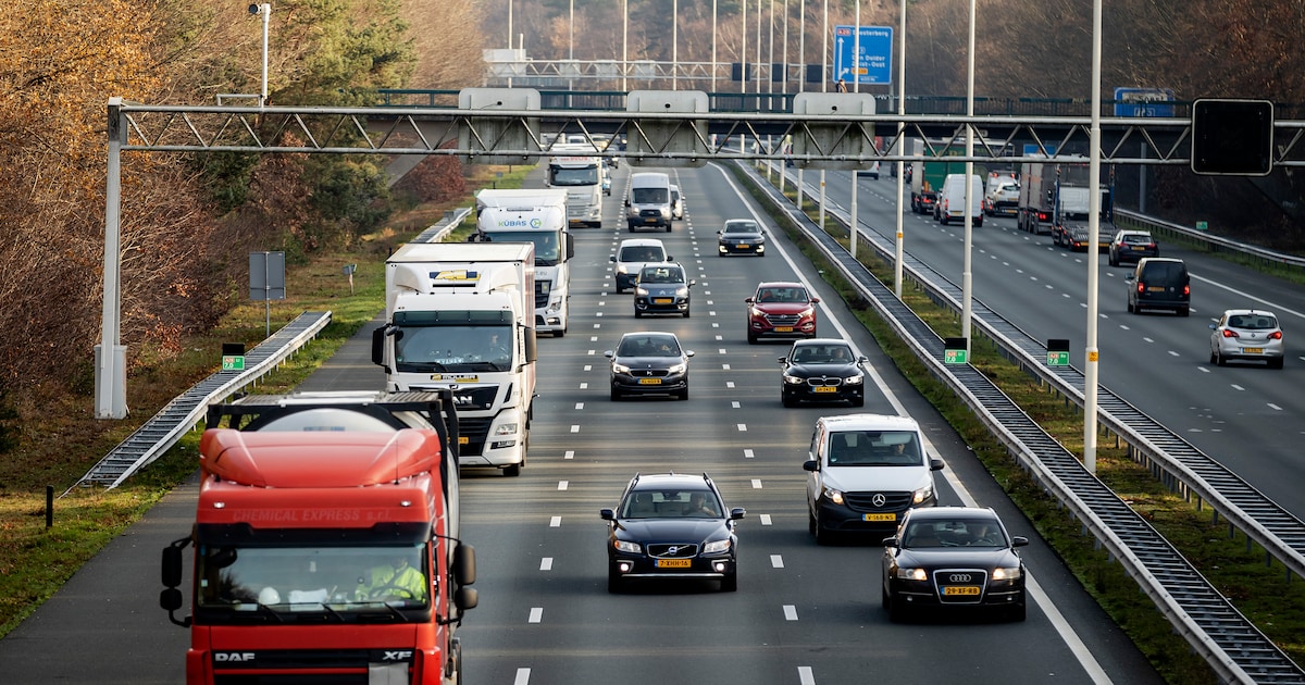 Hoe populair is jouw auto? Dit zijn de 9 miljoen auto's op onze wegen ...