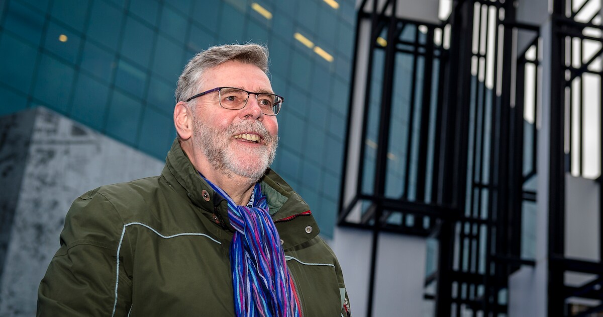 Cees Vos vertrekt na veertig jaar bij gemeente Rotterdam | Rotterdam ...