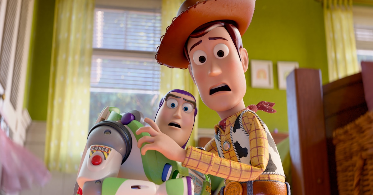 Drie sterren voor vijfde Toy Story-film: cowgirl Jessie is de ...