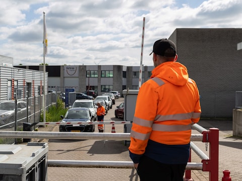 Recyclingstation Nieuwegein drie dagen gesloten vanwege onderhoud ...
