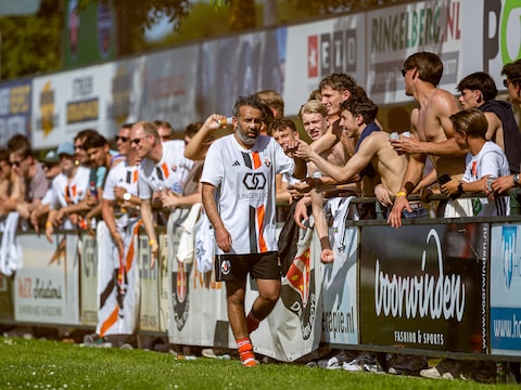 Jodan Boys teleurgesteld en ambitieus na verloren finale: ‘Volgens mij ...
