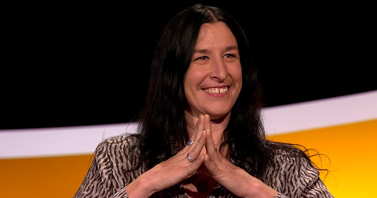 Raven van Dorst zorgt voor chaos in Vlaamse Slimste Mens: ‘Er is ...