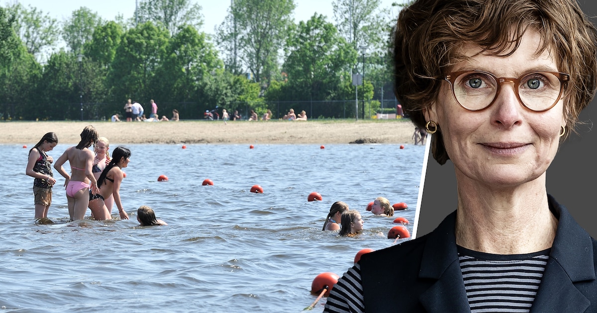 Bunschoten gaat de waterkwaliteit van ‘t Kleine Zeetje aanpakken: zijn er meer verbeteringen ...