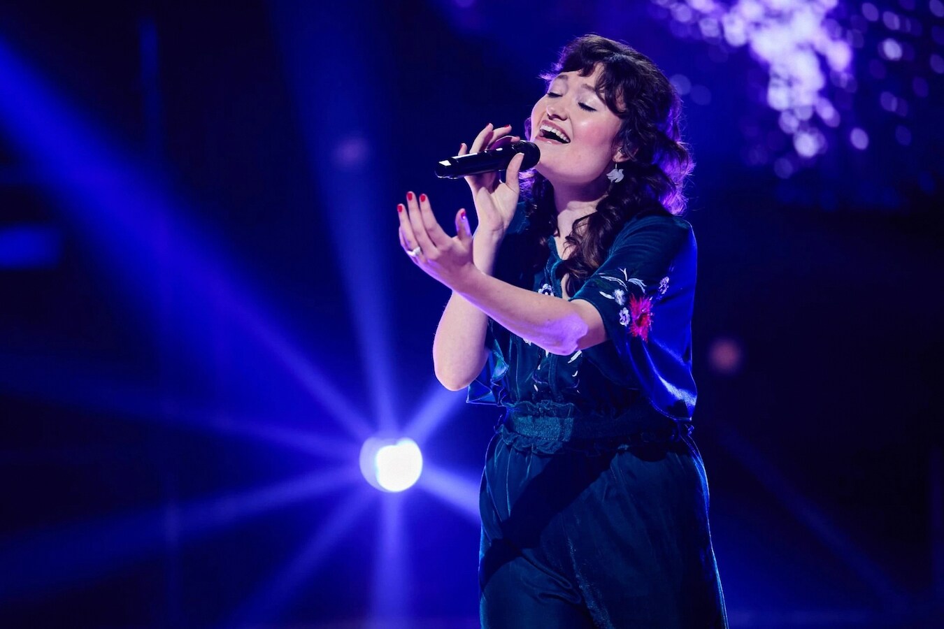 Suzanne Sanders en de magie van Kate Bush; op Valentijnsdag te zien in ...