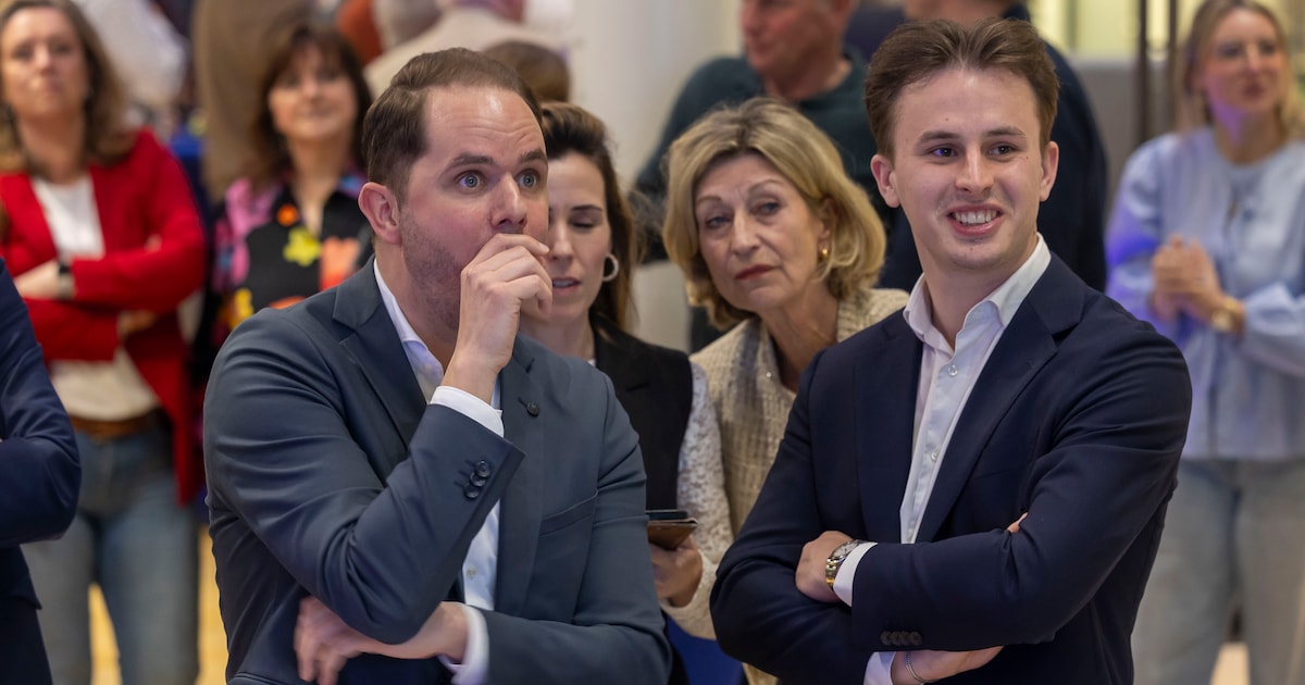 Don van Geest alsnog de Westlandse raad in: Janine Barendse-Stolze ...