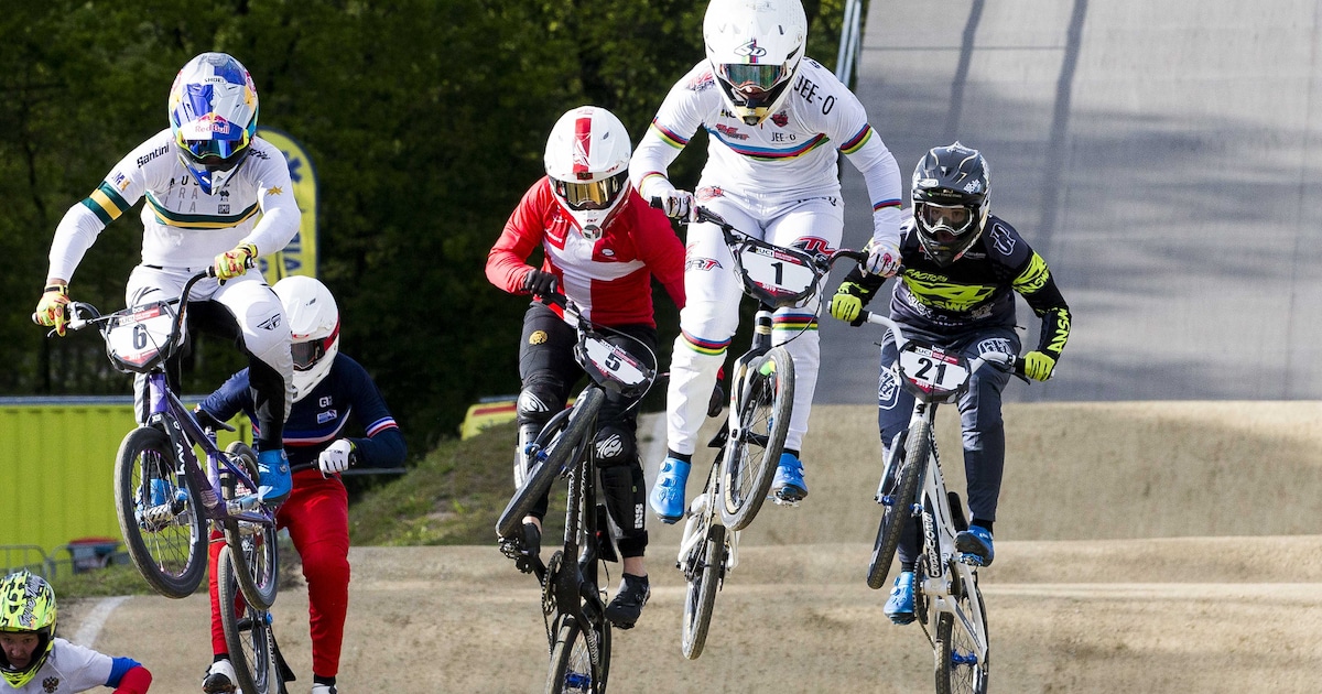 Europese BMX-titels voor Smulders en Kimmann | Sport | AD.nl