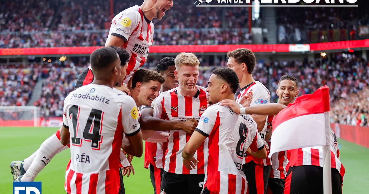 Heet van de Herdgang | ‘PSV is echt de prijzendelver van deze eeuw ...
