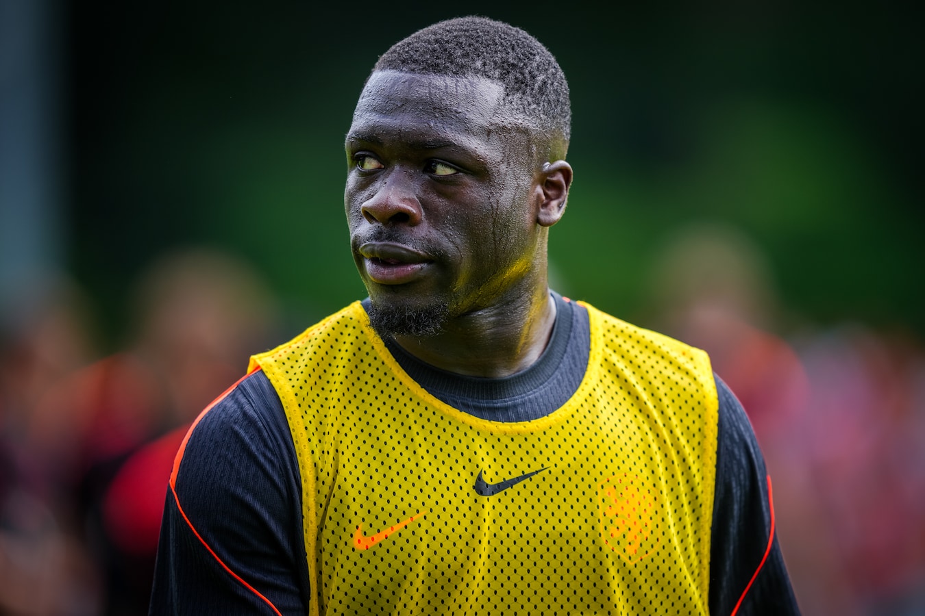 Brian Brobbey herboren in Sunderland: ‘Ik ben in elk stadion geweest ...