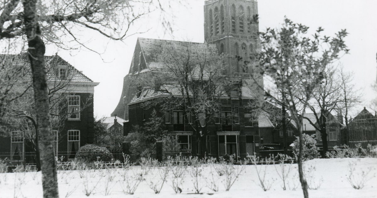 Bedelen op nieuwjaarsdag in 1936: boze brieven van bewoners in de ...