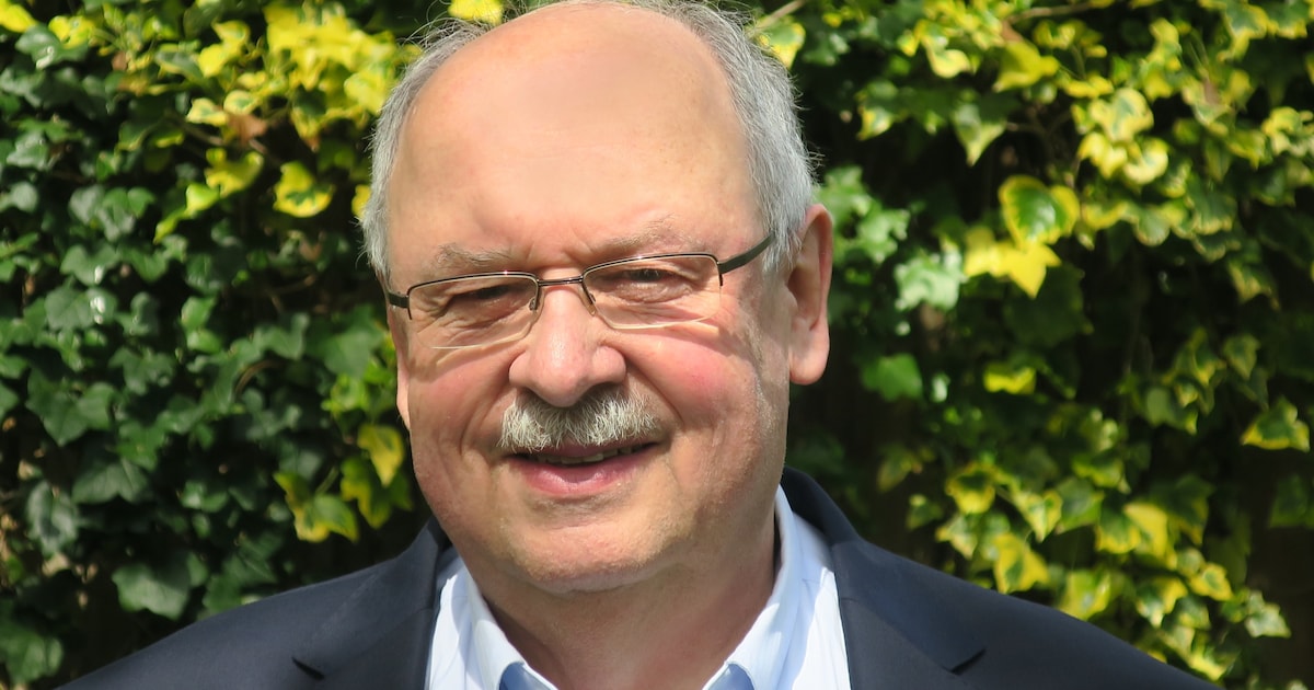 Sint-Jorispenning voor Jan Carel van Dijk uit Amersfoort | Regio | AD.nl