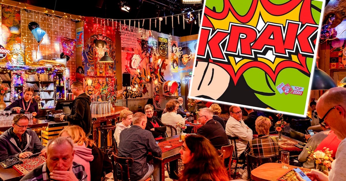 Uitslag Top 2000: vier liedjes uit Limburg op de eerste vijf plekken in ...