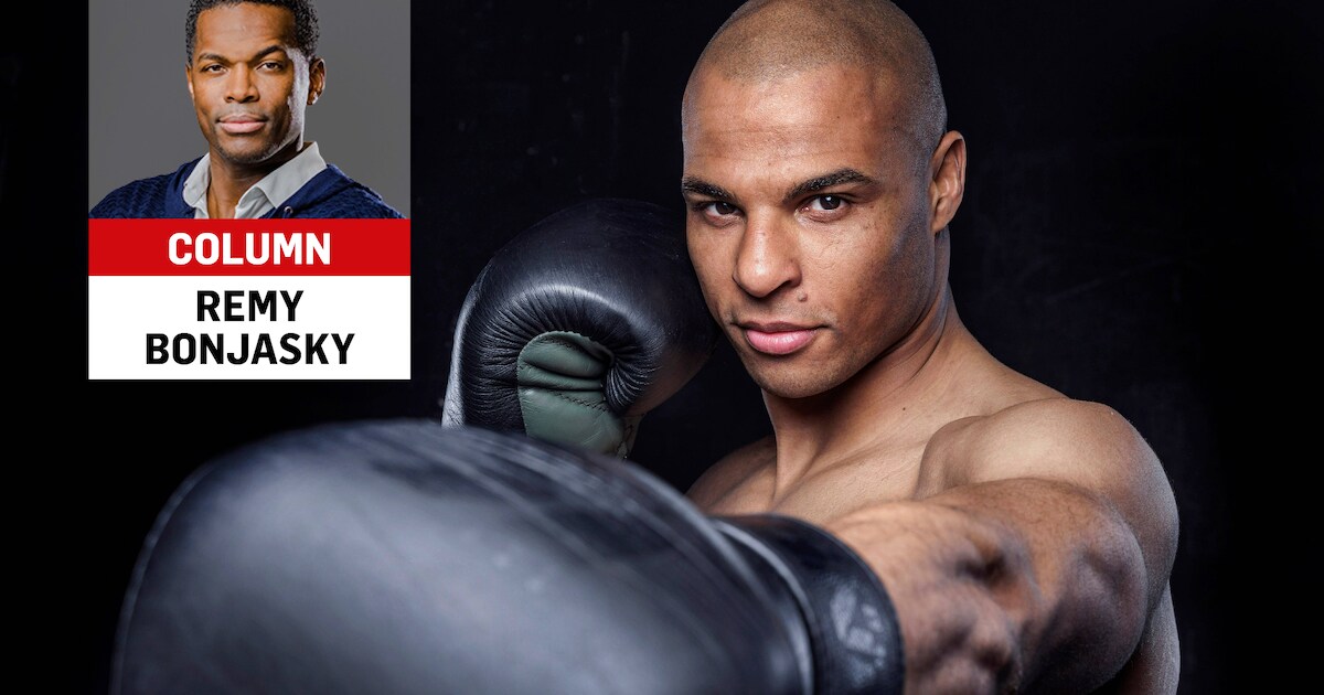 Column Remy Bonjasky | Toen mijn moeder in 2007 overleed, heb ik mijn ...