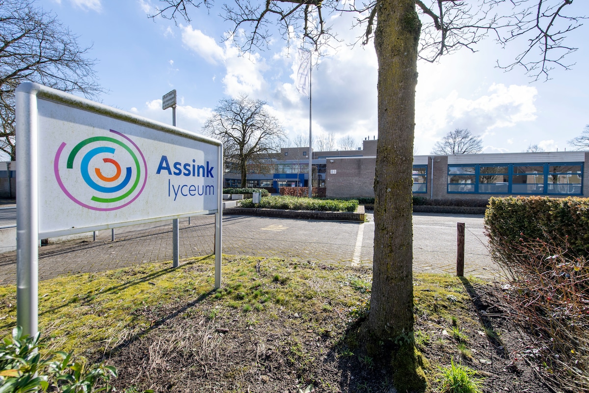 Miljoenen uit spaarpot voor nieuw Assink lyceum | Haaksbergen | AD.nl