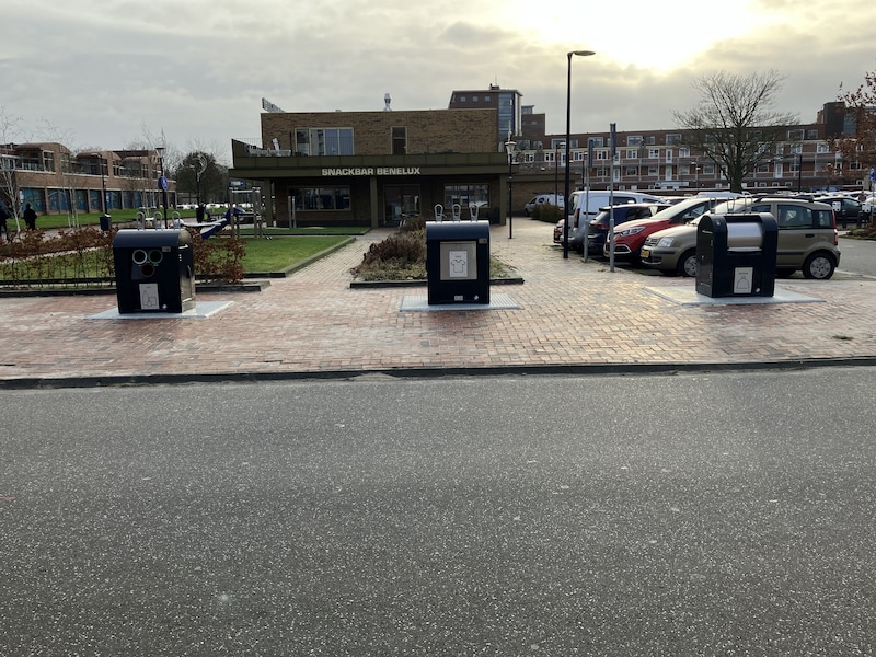 Nieuwe afvalstraatjes in Stadskanaal maken afval scheiden makkelijker ...