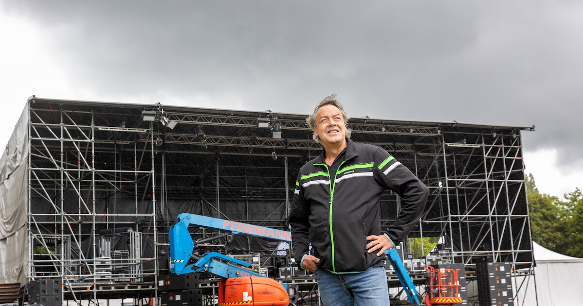 Frank krijgt soms te horen dat hij ‘subsidieslurper’ is: ‘Mijn doel is ...