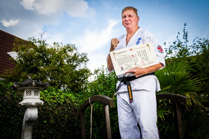 Sjaak maakte als karateleraar veel mee: ‘Leerling bleek een van de ...
