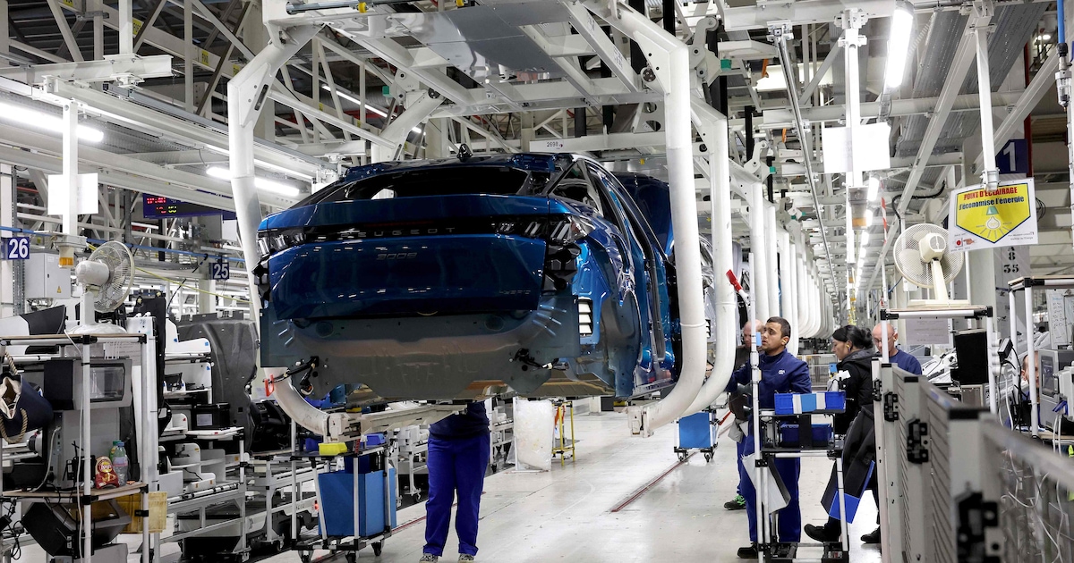 Stellantis raakt zijn Opel Mokka’s niet kwijt en sluit fabriek: ‘Autosector aan rand van de ...