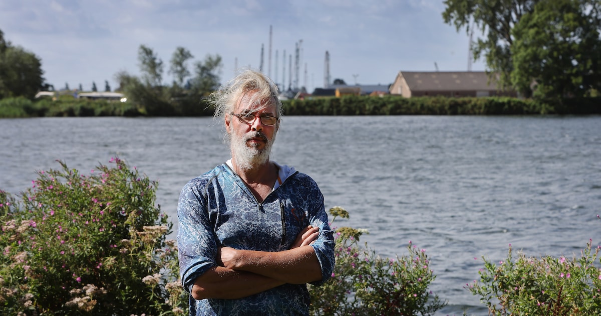 Frans woont straks tussen vijf windmolens: ‘Dat is nergens ter wereld ...