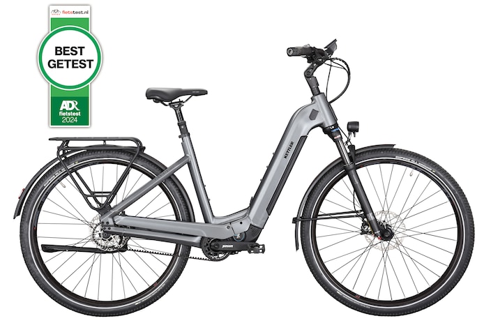 Dit zijn de best geteste elektrische toerfietsen | Fietstest 2024 | AD.nl