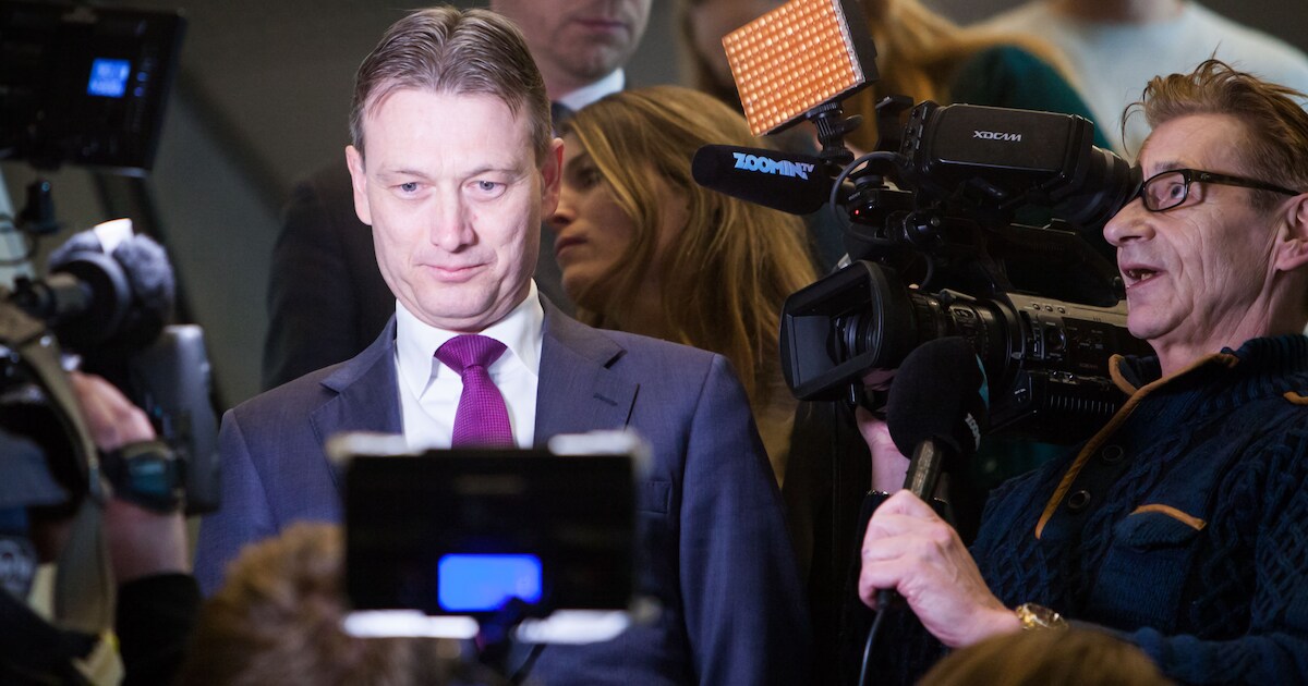 Met vertrek Zijlstra is kabinet architect kwijt | Politiek | AD.nl