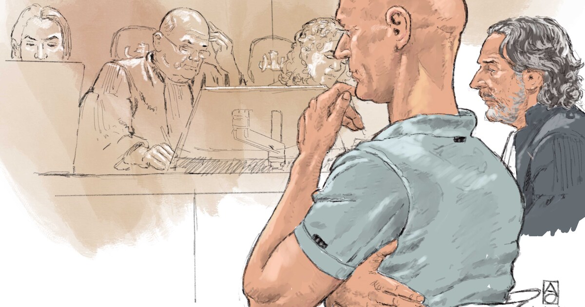 Mink K. krijgt zes jaar cel voor vervoeren honderden kilo’s cocaïne ...