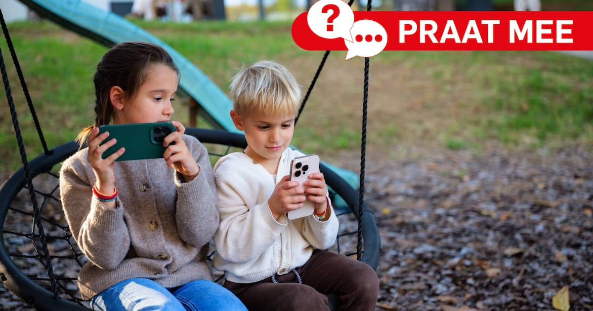 Praat mee: Hoe krijgen we jongeren zo veel mogelijk van de smartphone ...