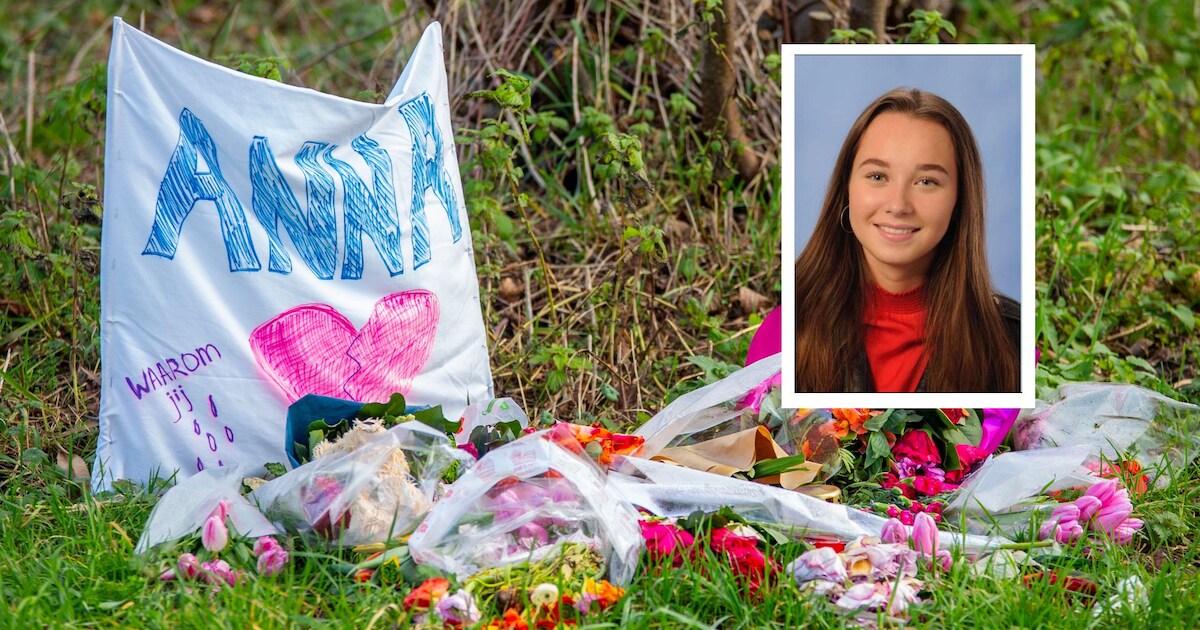 Reanimatie van Anna (19) maakt indruk op agent: ‘Haar ogen leken te zeggen: alsjeblieft, help me ...