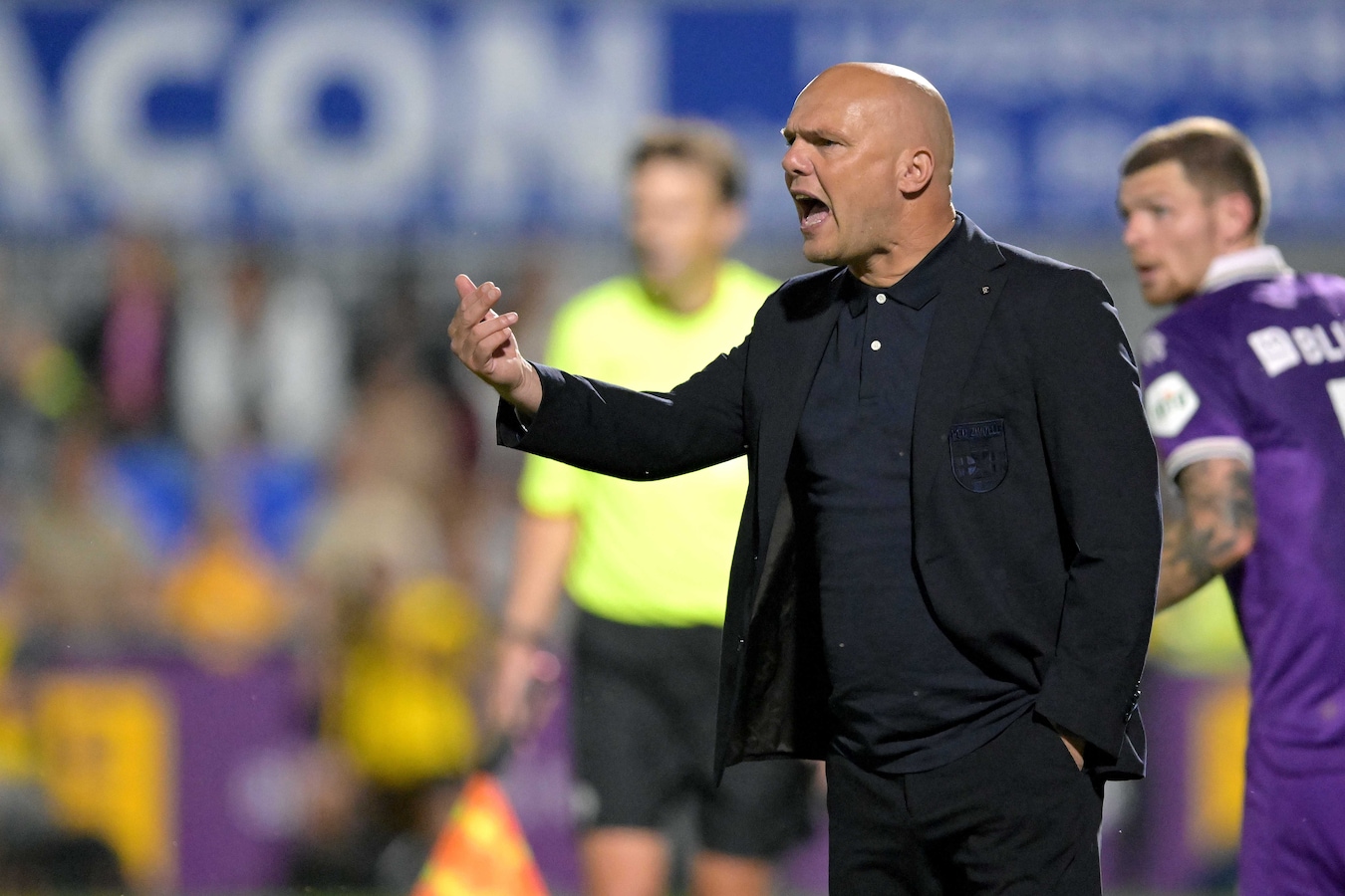 Johnny Jansen over gebeurtenissen bij PEC Zwolle: ‘Belachelijk dat het ...