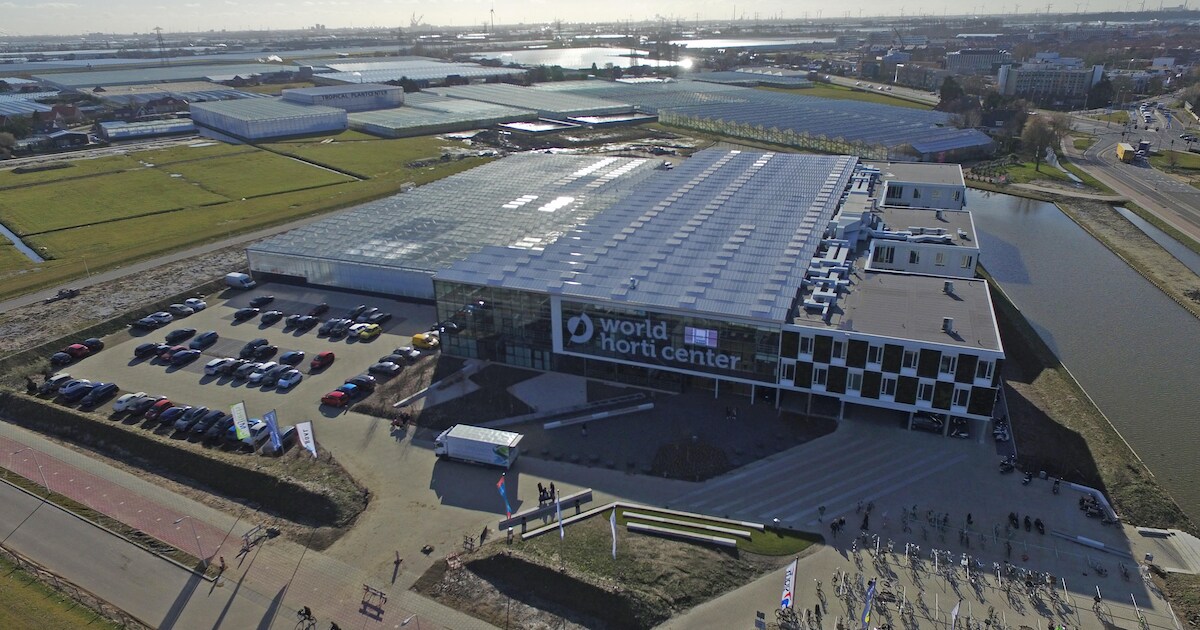 Hoogleraar Peter van Bodegom geeft lezing over glastuinbouw | Westland ...