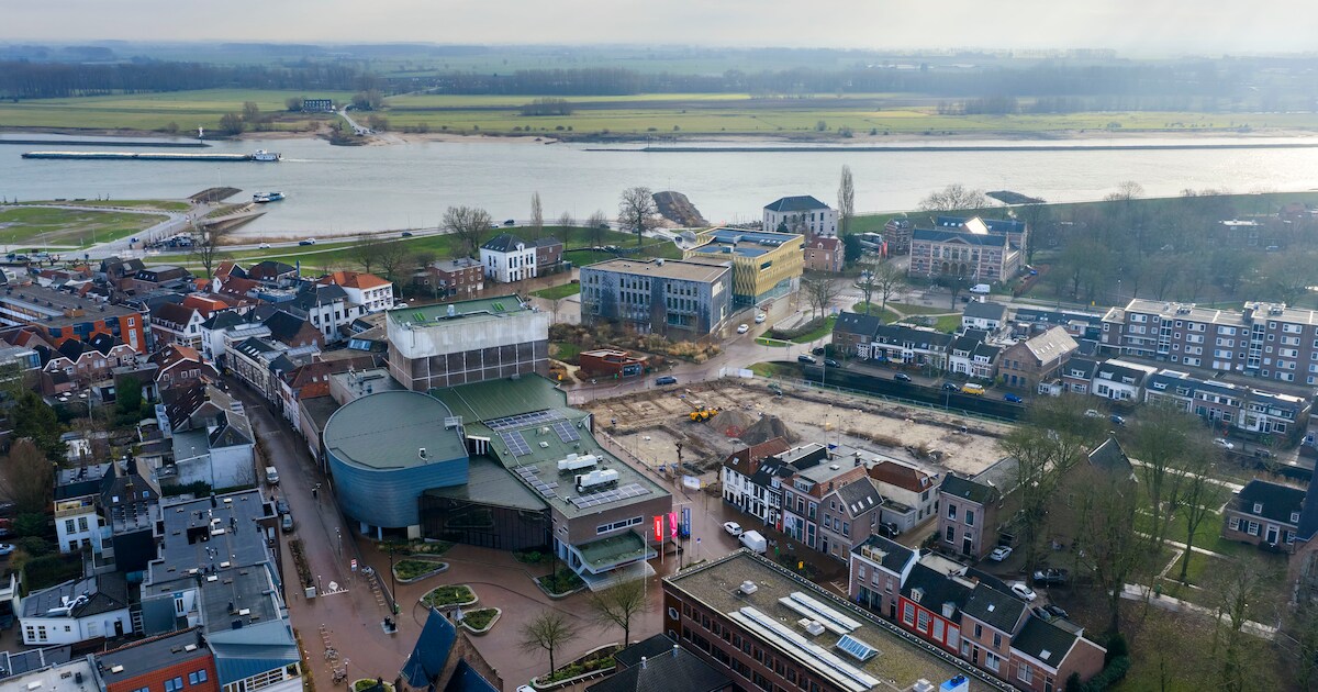 Met vallen en opstaan: Tiel krijgt eindelijk de schwung erin | Tiel | AD.nl