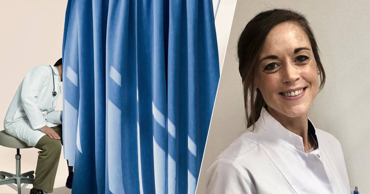 Oncoloog had collega Fleur in zijn macht: zelfs tijdens gesprek met ...