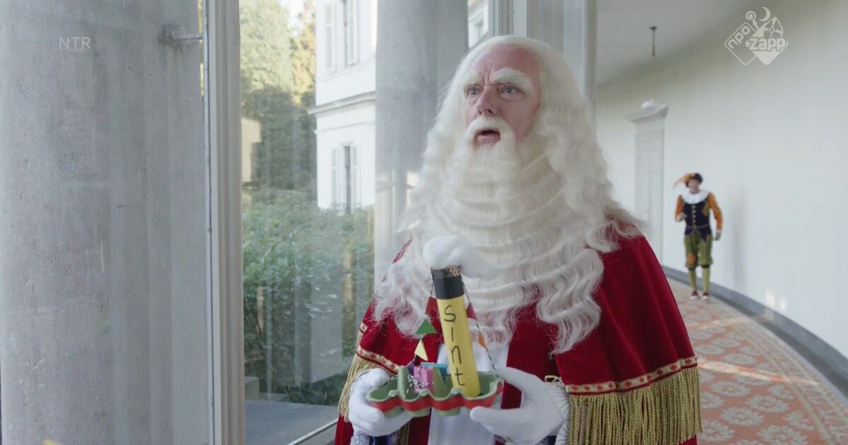 Sinterklaas kampt met pietentekort: ‘Die kunnen we toch niet missen ...