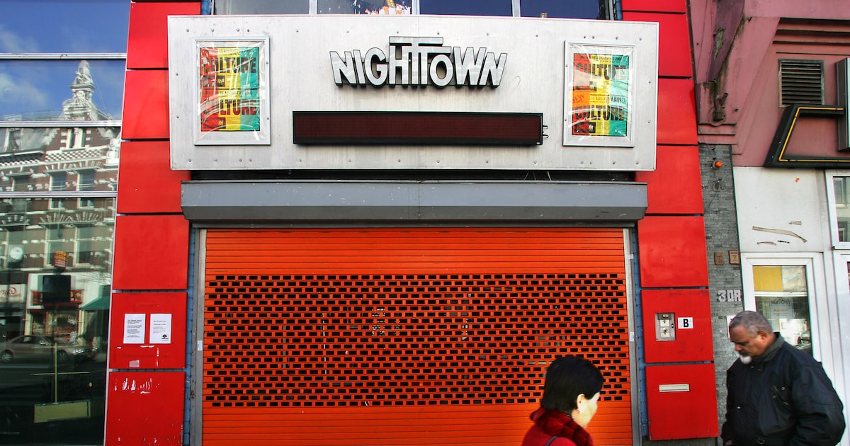Iconische Nighttown terug als festival: ‘Terug naar de unieke sfeer van ...