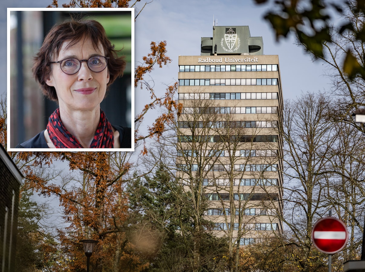 Hoge baas van Radboud Universiteit stapt op na snoeiharde kritiek op ...