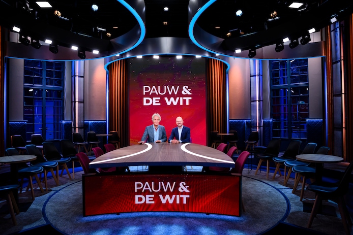 Jeroen Pauw over Bar laat: 'We gingen de talkshow te gemakkelijk 'ook ...