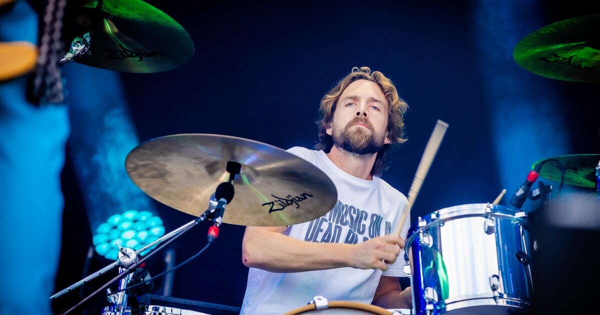 U2 vindt dat Krezip-drummer het ‘ongelooflijk goed’ doet | Show | AD.nl