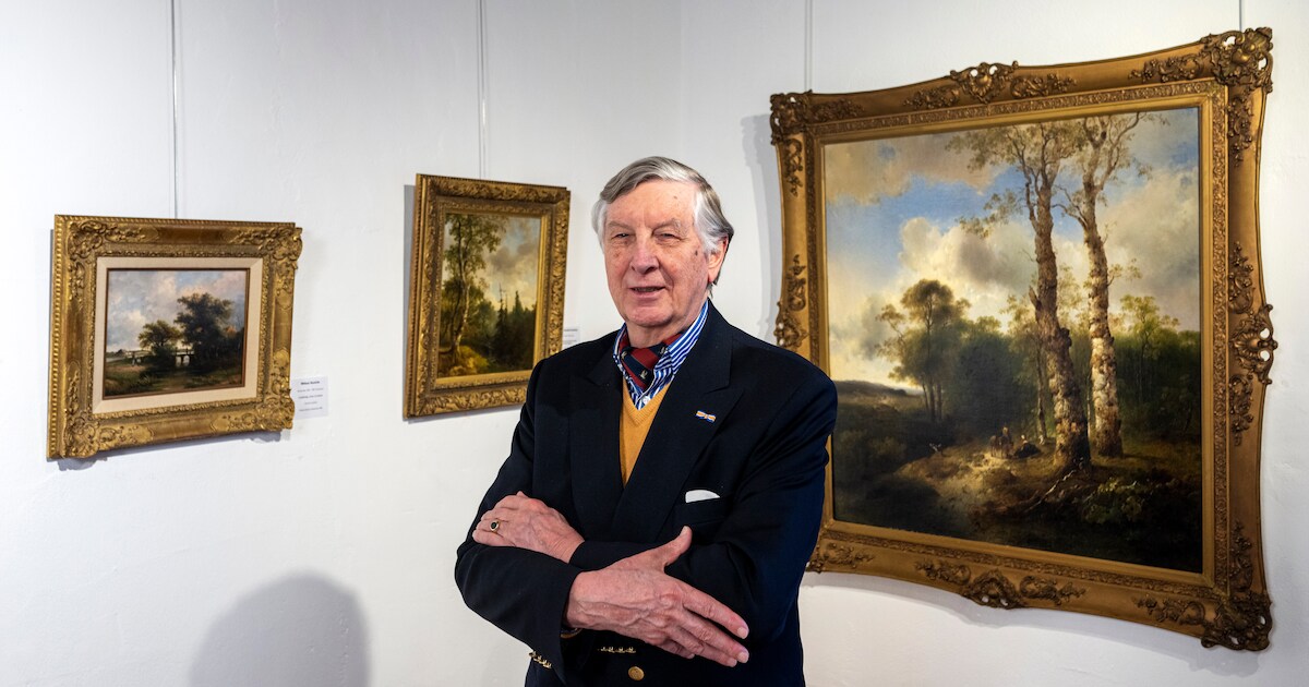 Egbert Reinders neemt afscheid met parels die in het Rijksmuseum niet ...