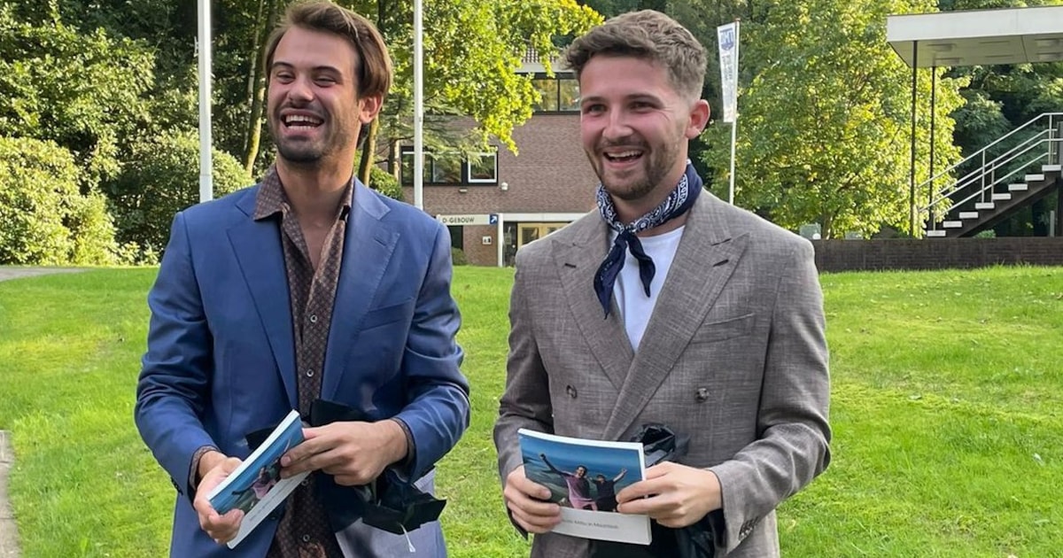 Nieuwe jas nodig? Kinderen kopen steeds jonger zelf: Bas en Milto leren ...