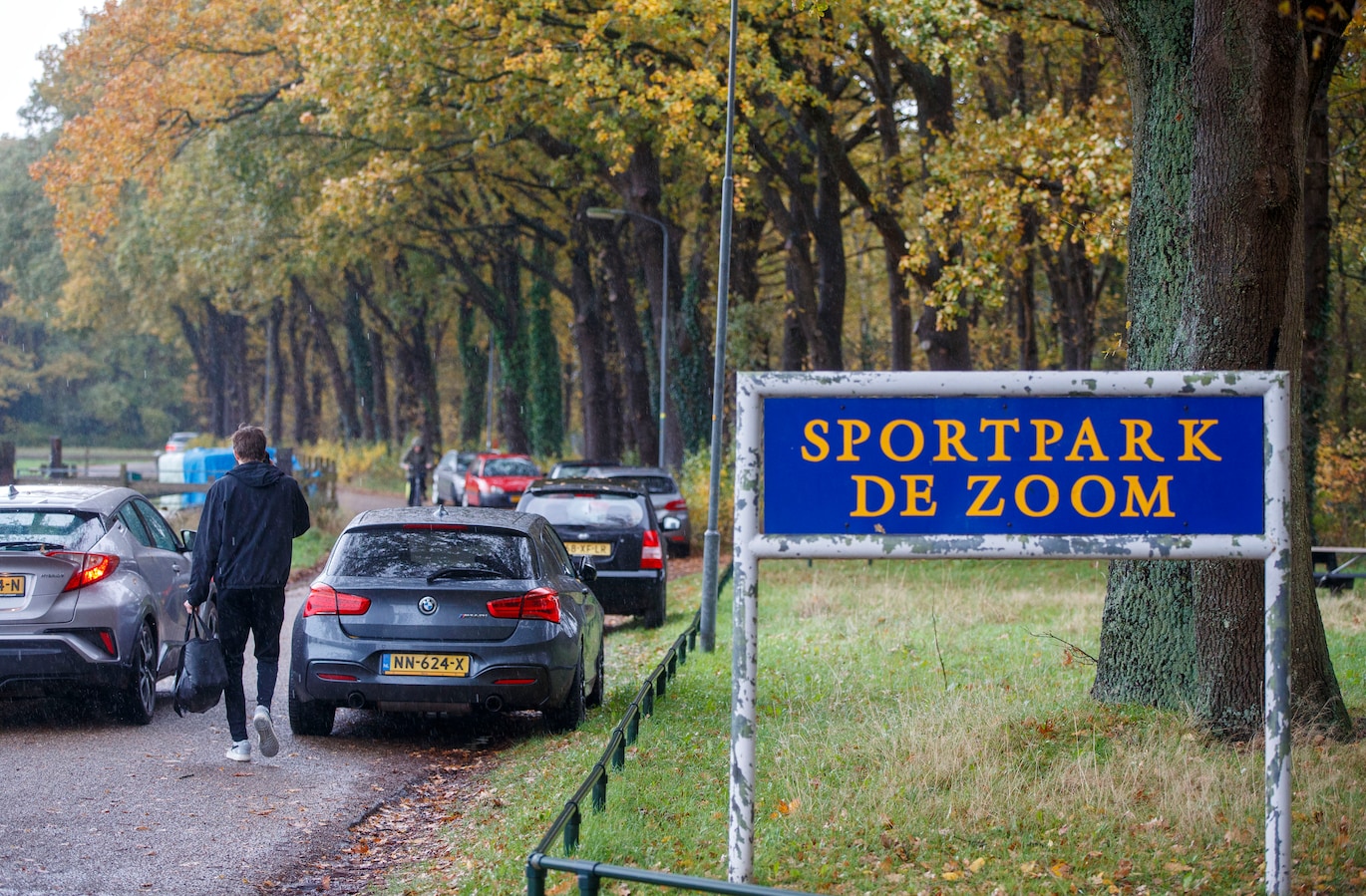 Alleen de naam ‘zwarte pad’ jaagde mij al angst aan | Foto | AD.nl