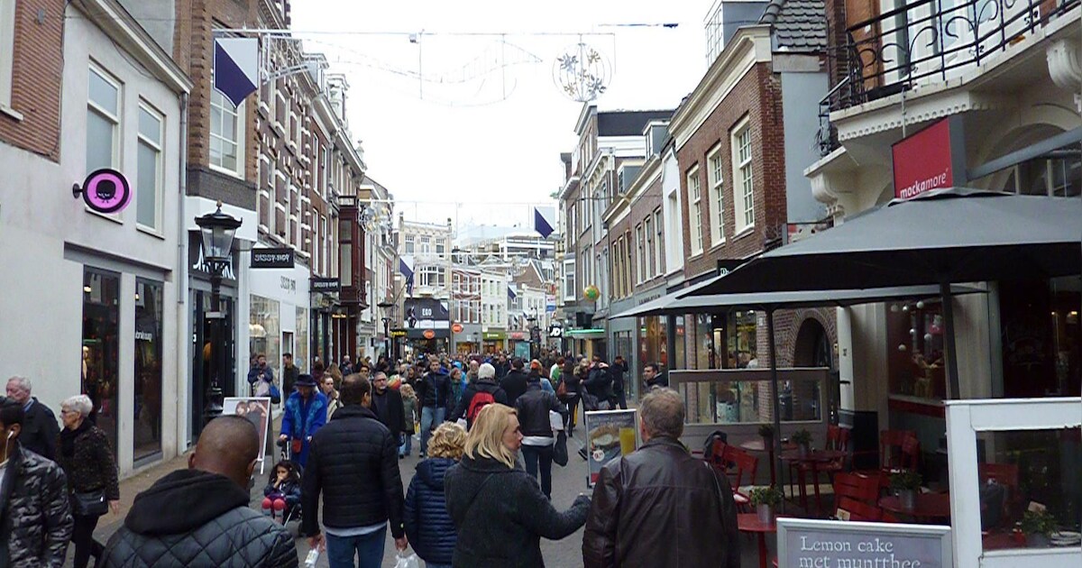 Nog even snel de stad in voor de laatste (kerst)inkopen | Regio | AD.nl