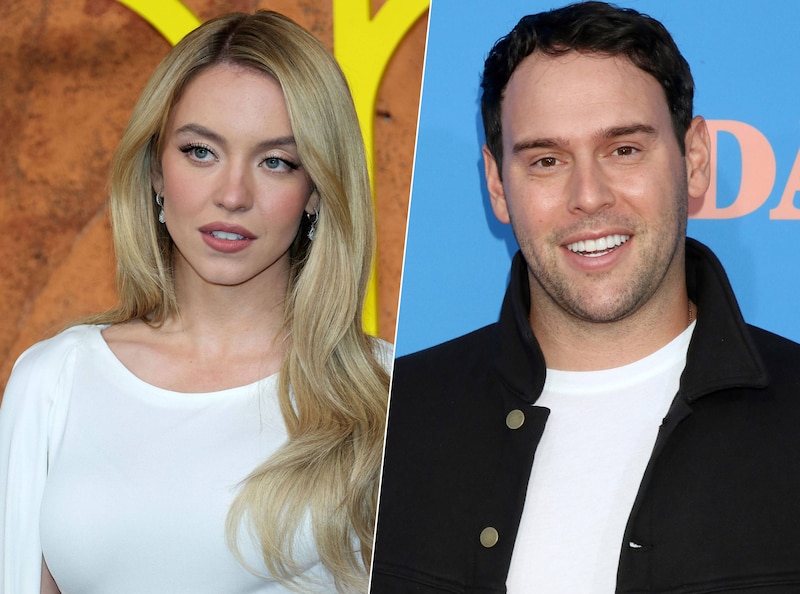 Sydney Sweeney en Scooter Braun bevestigen relatie: ‘Bofkont’ | Show ...