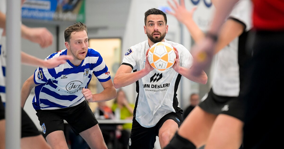 Van vakantieadres naar Korfbal League: Eliza Roest verliest na snelle ...
